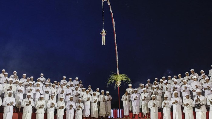 Pemuka Lintas Agama Gelar Doa Bersama Untuk Suksesnya G20 Di Bali