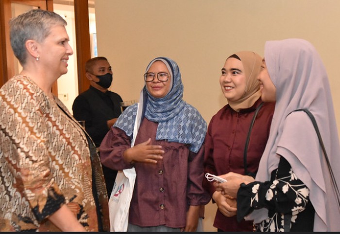 Peringati 20 Tahun AIMEP, Komunitas Muslim Indonesia-Australia Berkumpul