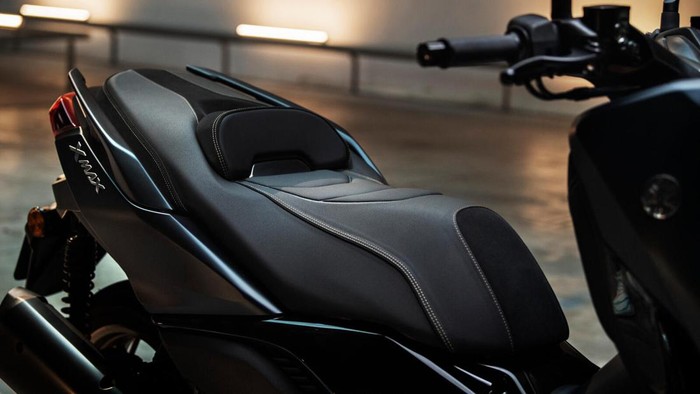 Wujud Yamaha XMAX Terbaru 2023: Makin Gahar, Tambah Modern