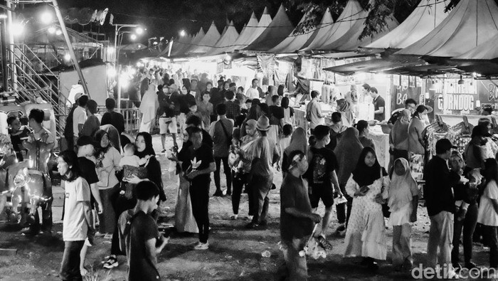 Potret Perempuan Penakluk Tong Setan