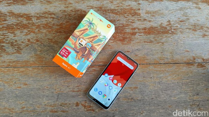 Xiaomi Klaim Redmi A1 Jadi HP Pertama di Indonesia dengan TKDN 40% Xiaomi Klaim Redmi A1 Jadi HP Pertama di Indonesia dengan TKDN 40%