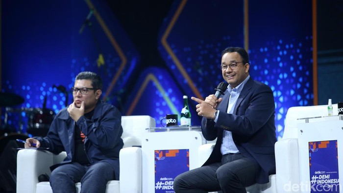 Anies Bicara Hikmah Sumpah Pemuda Satukan Bangsa Indonesia Anies Bicara Hikmah Sumpah Pemuda Satukan Bangsa Indonesia