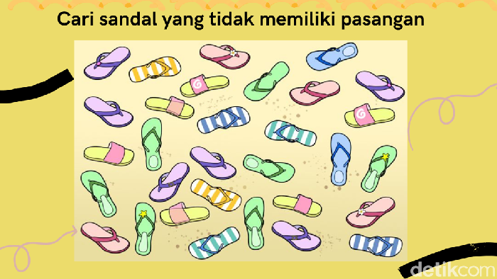 Tes Kecerdasan Otak, Benar Semua Tandanya Punya IQ Super Tes Kecerdasan Otak, Benar Semua Tandanya Punya IQ Super