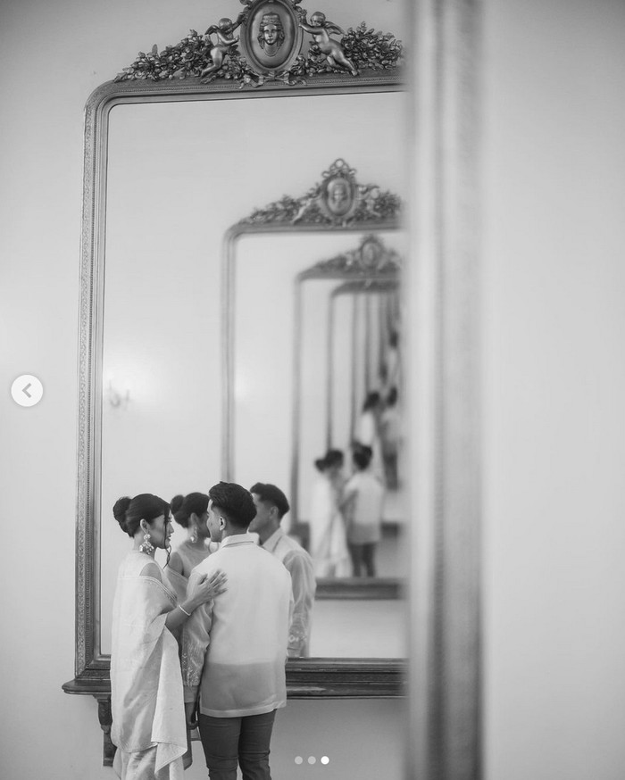 Erina Gudono Pamer Lagi Foto Prewedding dengan Kaesang