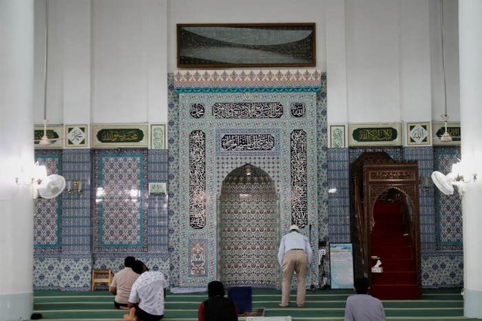 Potret Cantiknya Seoul Central Mosque, Masjid Tertua di Korea Selatan