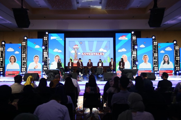 Mengenal 6 Sosok Inspiratif Peraih SATU Indonesia Awards 2022 Astra Mengenal 6 Sosok Inspiratif Peraih SATU Indonesia Awards 2022 Astra