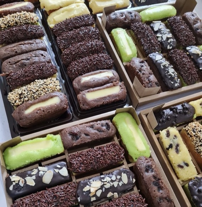 20 Pukis Empuk Manis yang Enak Buat Ngemil Ada Di Sini