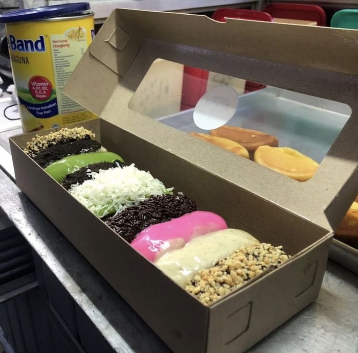 20 Pukis Empuk Manis yang Enak Buat Ngemil Ada Di Sini