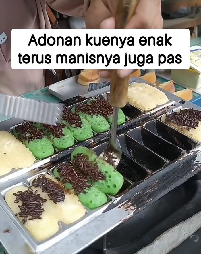20 Pukis Empuk Manis yang Enak Buat Ngemil Ada Di Sini