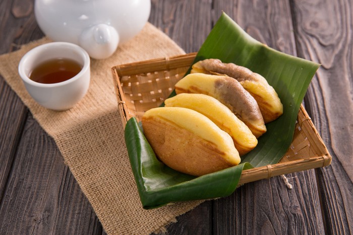 20 Pukis Empuk Manis yang Enak Buat Ngemil Ada Di Sini