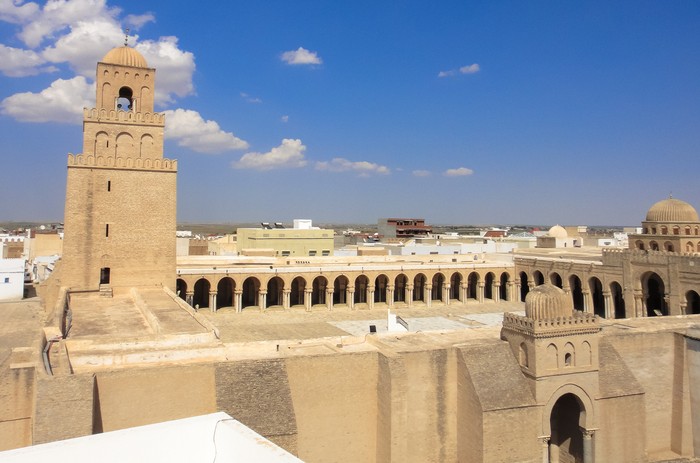 10 Masjid Tertua di Dunia, Ada di Makkah hingga China