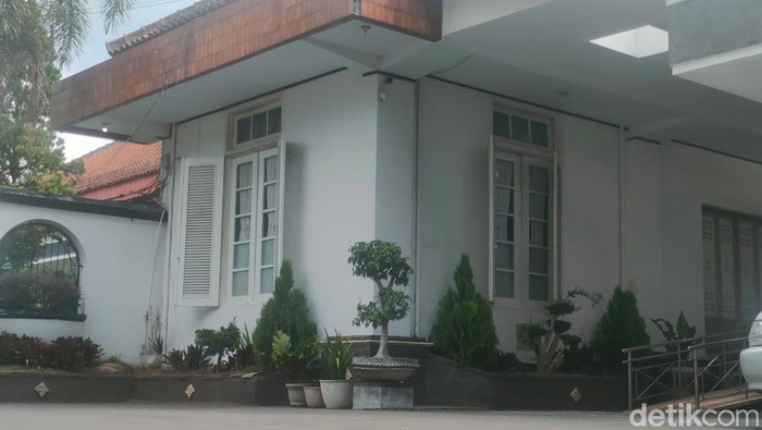 Wajah Baru Pendopo Garut yang Pernah Disinggahi Tsar Russia