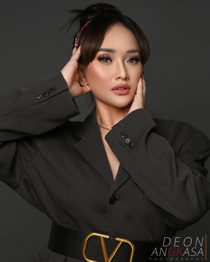 Potret Caesa Echa yang Bikin Playboy Tobat