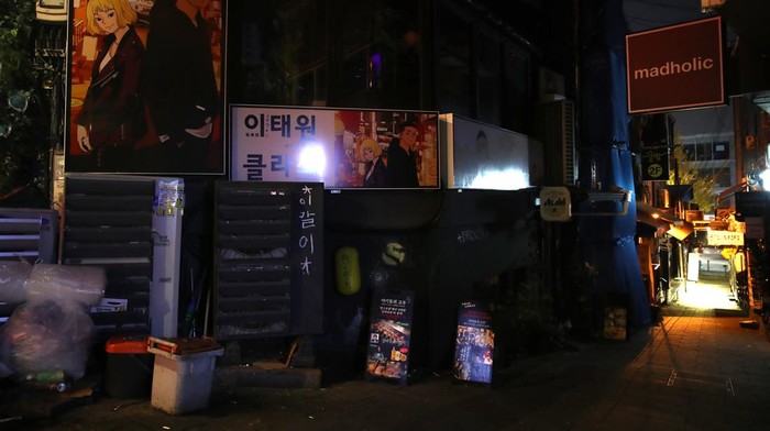 Itaewon Redup Usai Tragedi Halloween Yang Tewaskan 155 Orang
