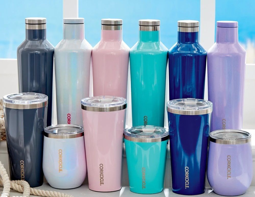 Keistimewaan Botol Minum Corkcicle yang Viral Diburu Orang Kantoran Keistimewaan Botol Minum Corkcicle yang Viral Diburu Orang Kantoran