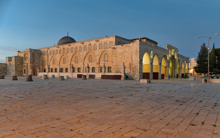 10 Masjid Tertua di Dunia, Ada di Makkah hingga China