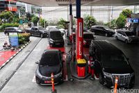 Selisih Rp 550, Ini Beda Dexlite dan Pertadex