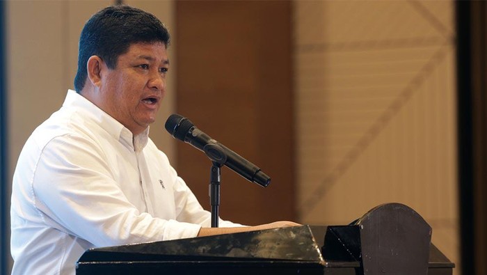 BP Jamsostek Gandeng KONI Lindungi Atlet BP Jamsostek Gandeng KONI Lindungi Atlet