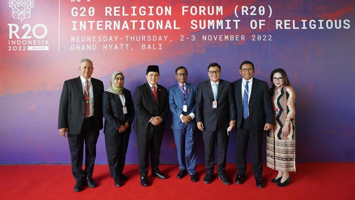 Forum R20 Resmi Digelar Di Bali