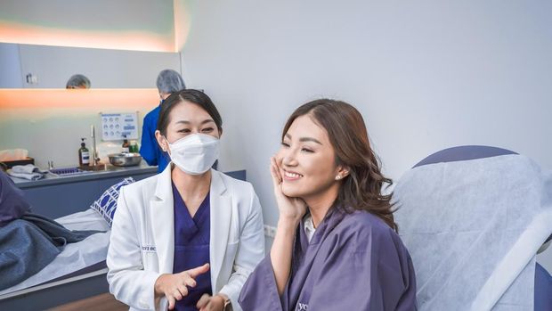 Blak-blakan Sarwendah soal Rahasia Kecantikan Blak-blakan Sarwendah soal Rahasia Kecantikan