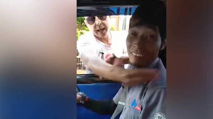 Potret Penempeleng Sopir di Palembang yang Tak Lagi 'Garang' Potret Penempeleng Sopir di Palembang yang Tak Lagi 'Garang'