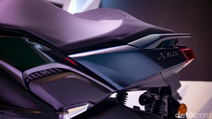 Yamaha XMAX Connected Meluncur di IMOS 2022, Harga Rp 66 Juta