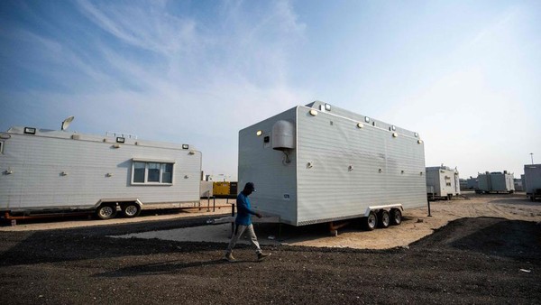 Caravan di Qatar, Alternatif Hotel Penonton Piala Dunia