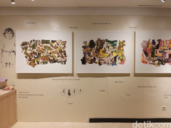 Menikmati Rupa-rupa Karya Seni di ICAD 2022