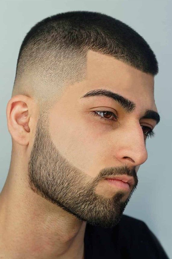 Uyanpol 20 Model Rambut Cepak Pria Keren Dan Stylish Detikbali