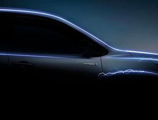 Toyota Tebar Teaser Innova Lagi Dipastikan Jadi Mobil Hybrid