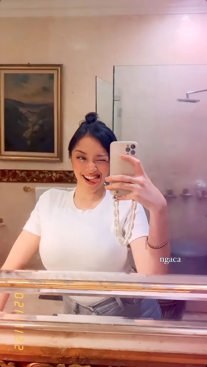 Amanda Zahra Jadi Idola Netizen di Balik Isu Perselingkuhan