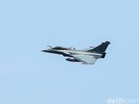 42 Jet Tempur Rafale Siap Diproduksi untuk RI, Ini Kecanggihannya