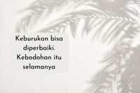 40 Kata-kata Sindiran Bijak yang Singkat, Halus, tapi Menohok