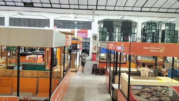 Brievenbus dan Kisah Gedung Pos Tinggalan Belanda di Kota Tua