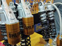 Ciri-ciri Shockbreaker Ohlins Asli, Awas Banyak yang KW