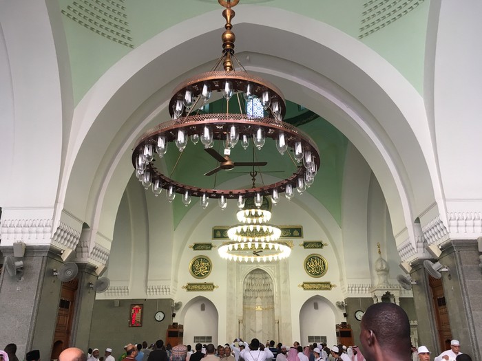 Masjid Quba, Masjid Pertama yang Dibangun Nabi Muhammad SAW