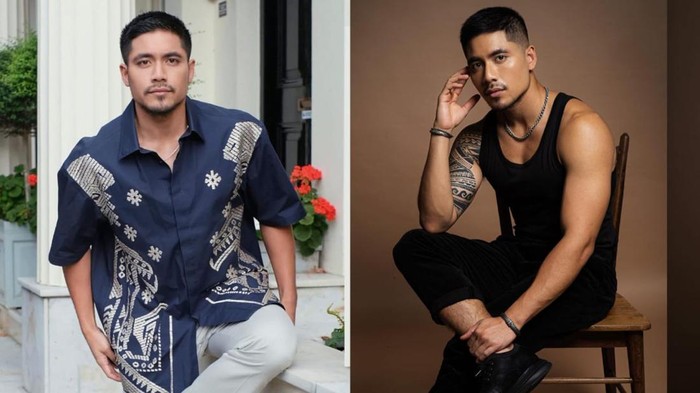 Potret Reza Andriyanto Pangkas BB dari 105 Kg Jadi Bodi Berotot, Ini ...