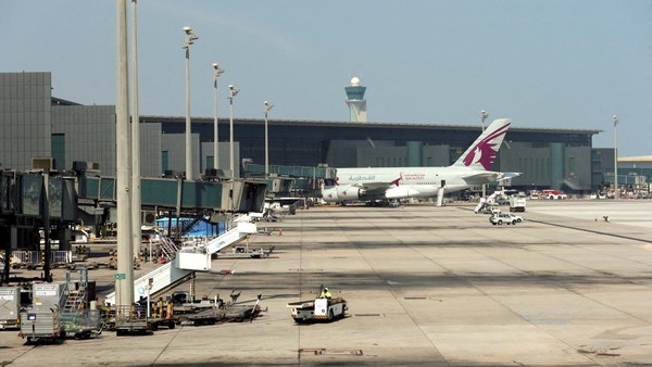Megahnya Bandara Hamad di Qatar, Siap Sambut Penonton Piala Dunia 2022