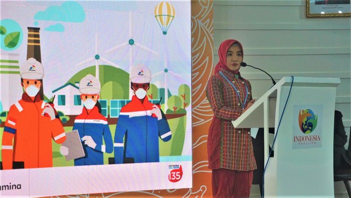 Dukung Capai Net Zero, Pertamina Pacu Pengembangan Green Business