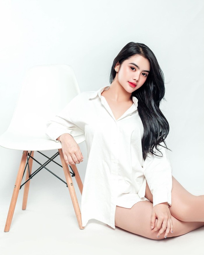 Travel Vlogger Fbyana Ogah Bahas Pacar: Takut Rusak Pasar