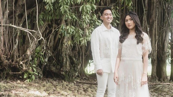Momen Prewedding Kaesang-Erina di Depan Pohon Beringin, Kirim Pesan Menyentuh