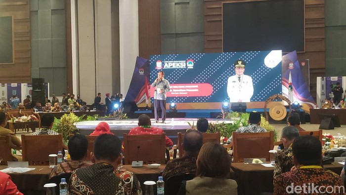 64 Kota Gelar Rakernis Apeksi Di Makassar Cari Solusi Masalah Perkotaan