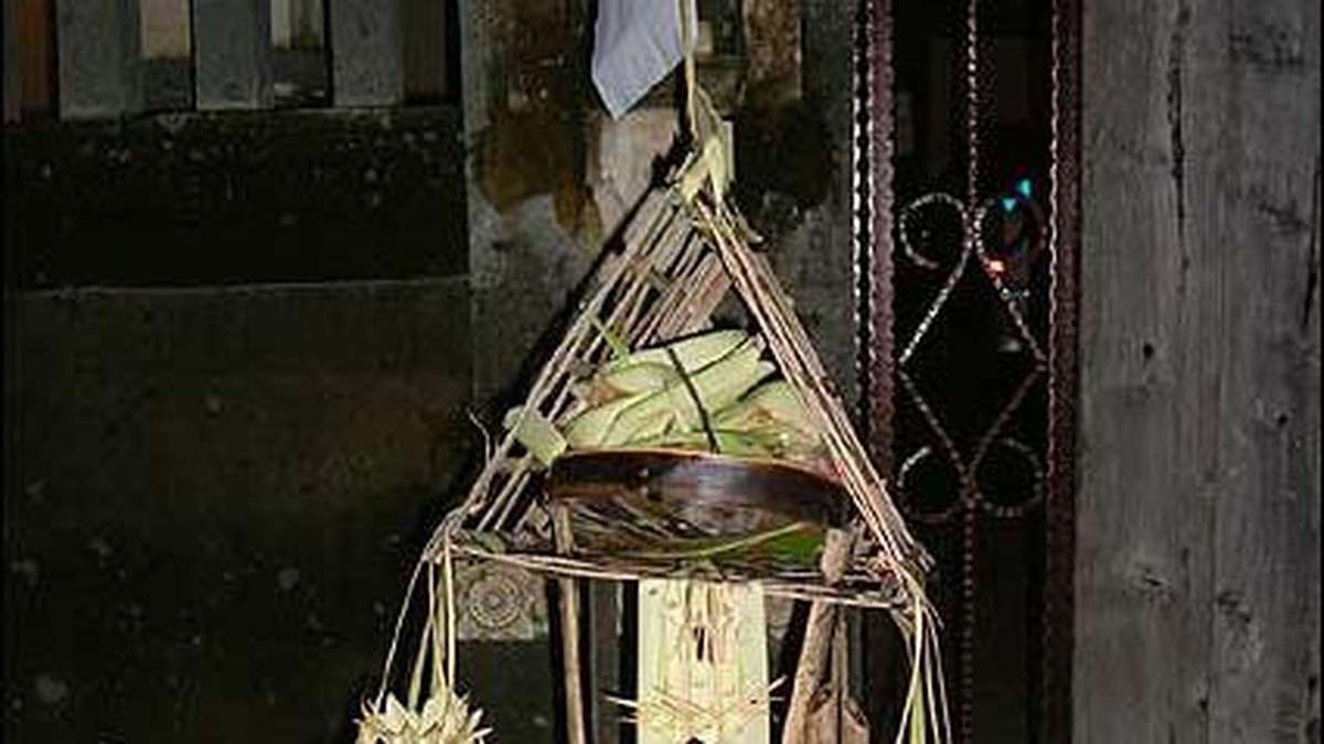 Sanggah Cucuk: Pengertian, Fungsi, dan Maknanya