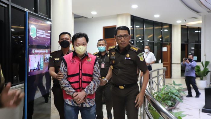 Kejagung Tetapkan Tersangka Baru di Kasus Korupsi Impor Garam Kejagung Tetapkan Tersangka Baru di Kasus Korupsi Impor Garam
