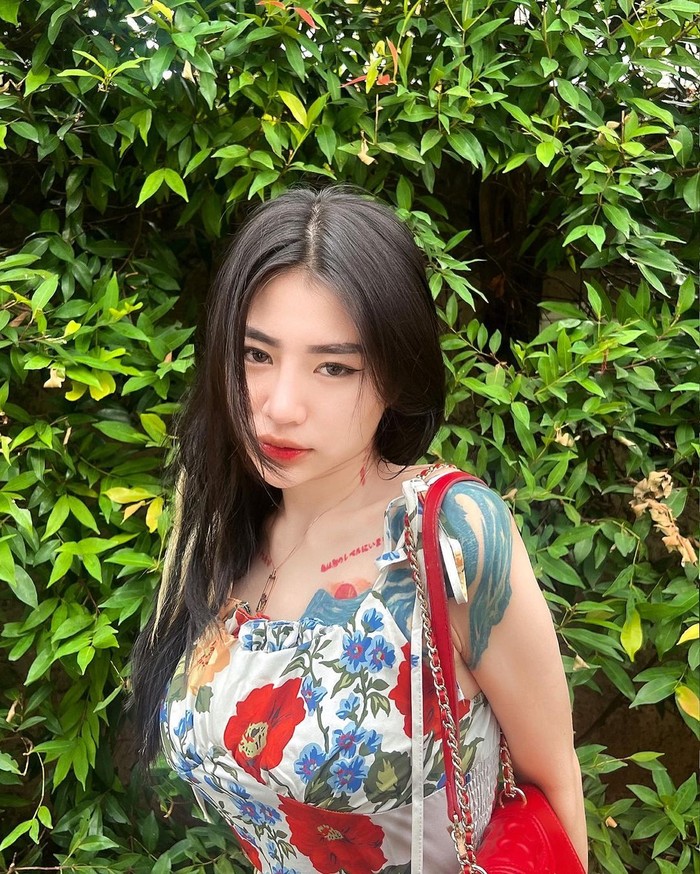 Vey Ruby Jane Berani Spill Figur Nakal di Socmed Vey Ruby Jane Berani Spill Figur Nakal di Socmed
