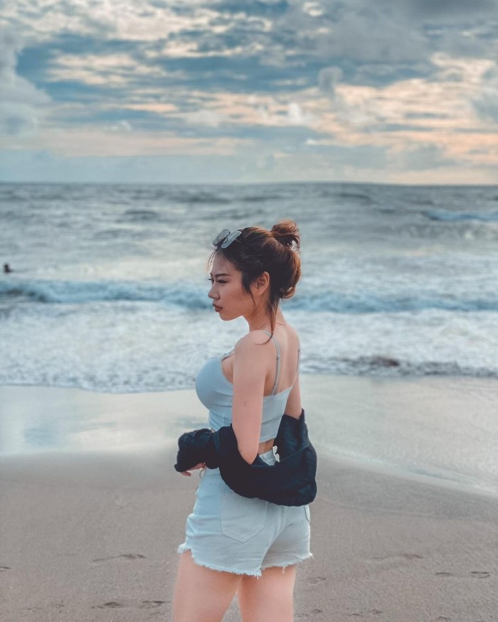 Vey Ruby Jane Berani Spill Figur Nakal di Socmed