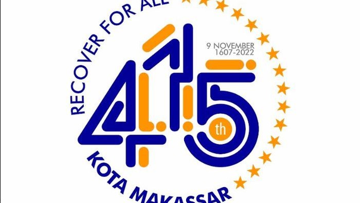 Link Download Logo Hut Kota Makassar 2022