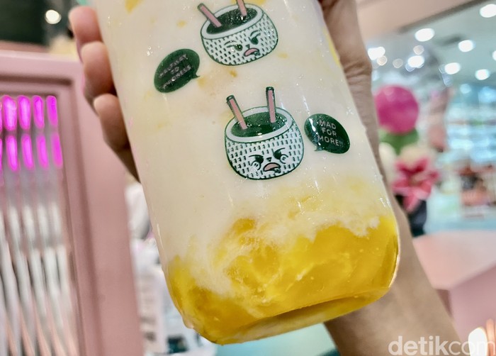 Cobain Segarnya Mad Coco Milik Titan Tyra yang Hits di Jakarta