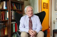 Bapak Ilmu Pemilu Modern Sir David Butler Meninggal di Usia 98 Tahun