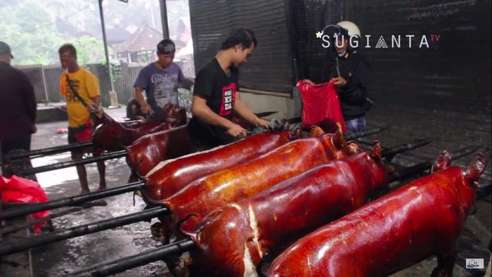Ini 5 Penjual Babi Guling di Bali yang Viral di Medsos - Halaman 2 Ini 5 Penjual Babi Guling di Bali yang Viral di Medsos - Halaman 2